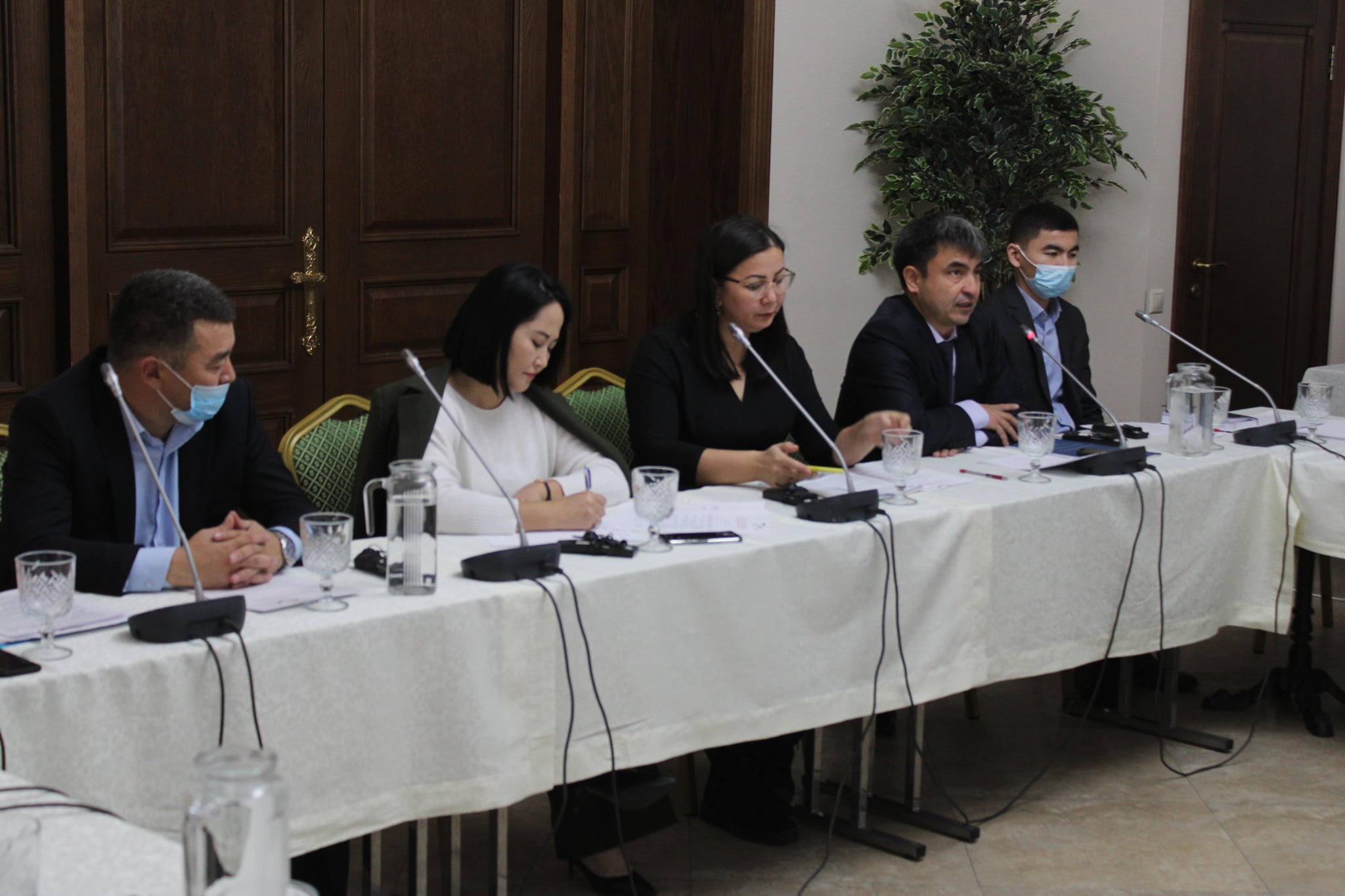 PROJECT MANAGEMENT COMMITTEE MEETING – ECO ARAL Network